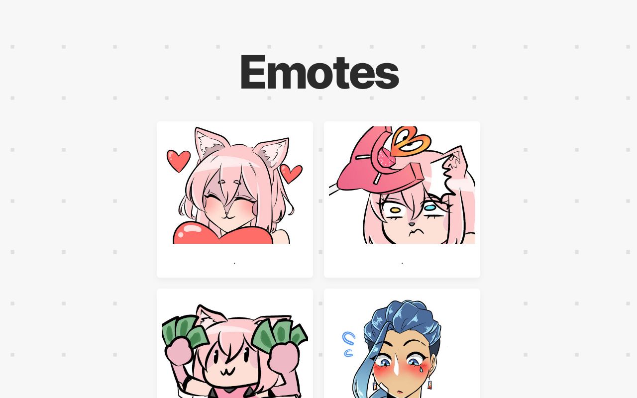 Emotes